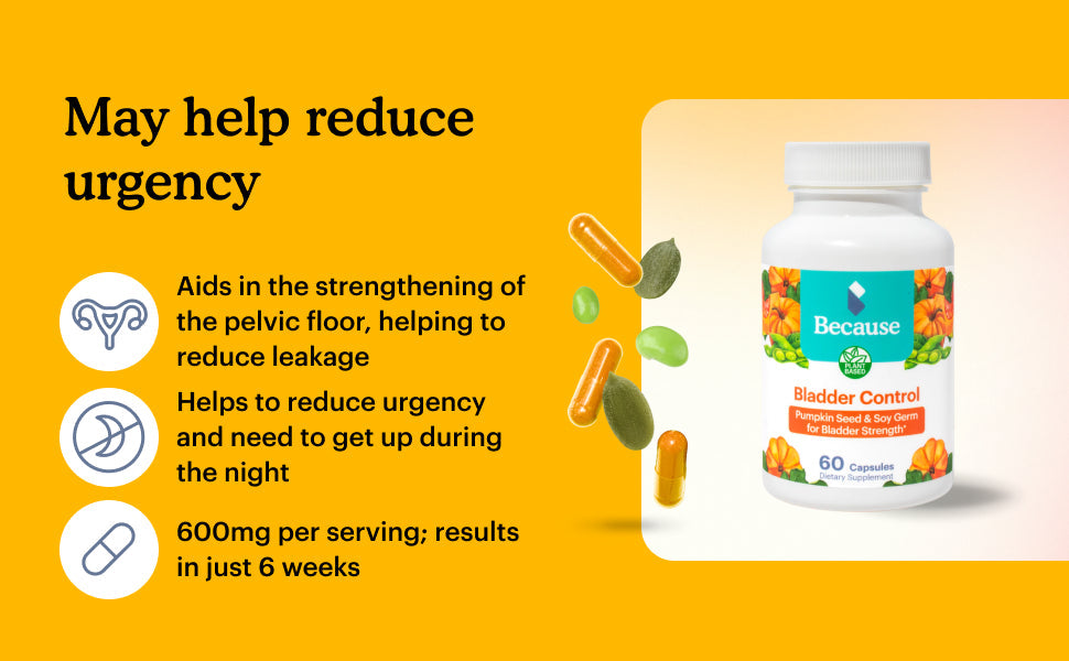 10 Overactive Bladder Home Remedies: Retake Control Naturally – Because