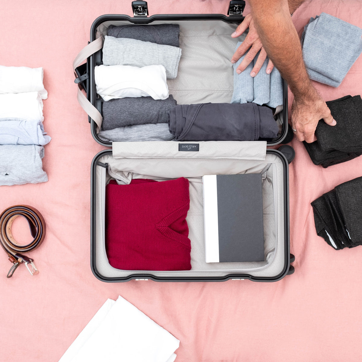 Incontinence Supplies Checklist at Home, in the Car, and at Work – Because