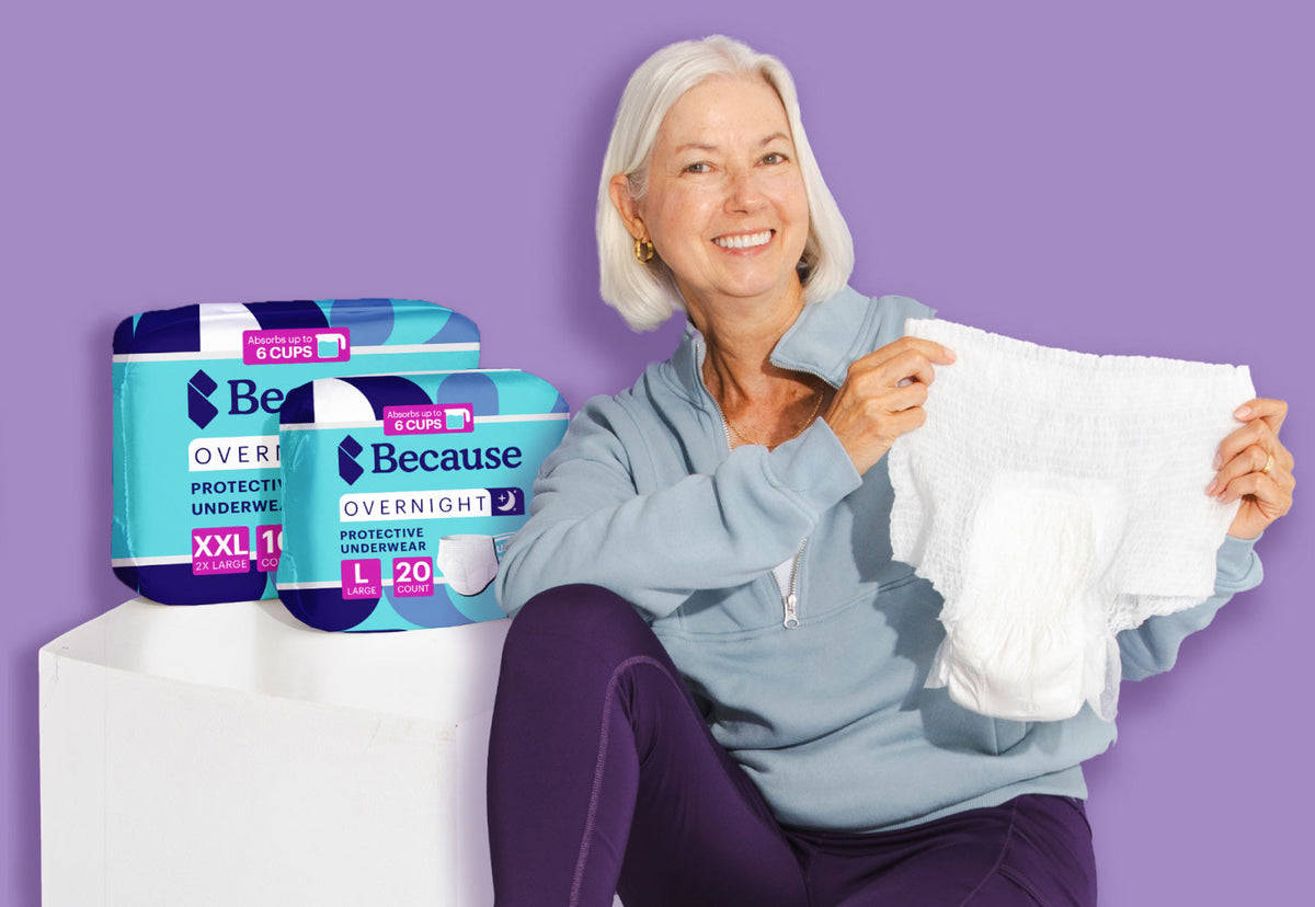 Guide to the Best Overnight Adult Diapers – Because