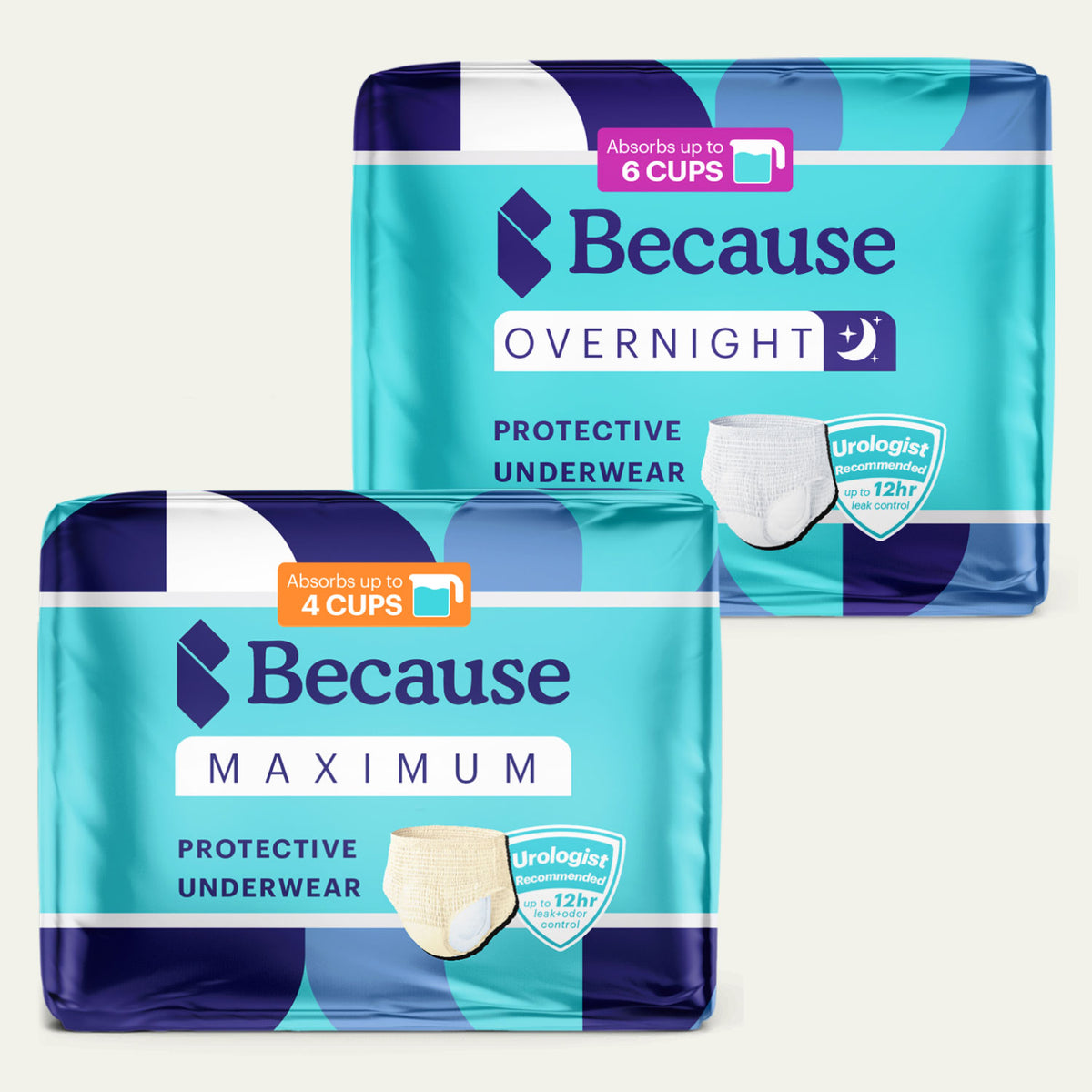 Always Dry Bundle – Because