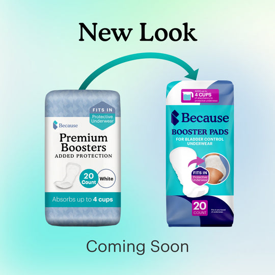 Booster Pads for Incontinence – Because Market