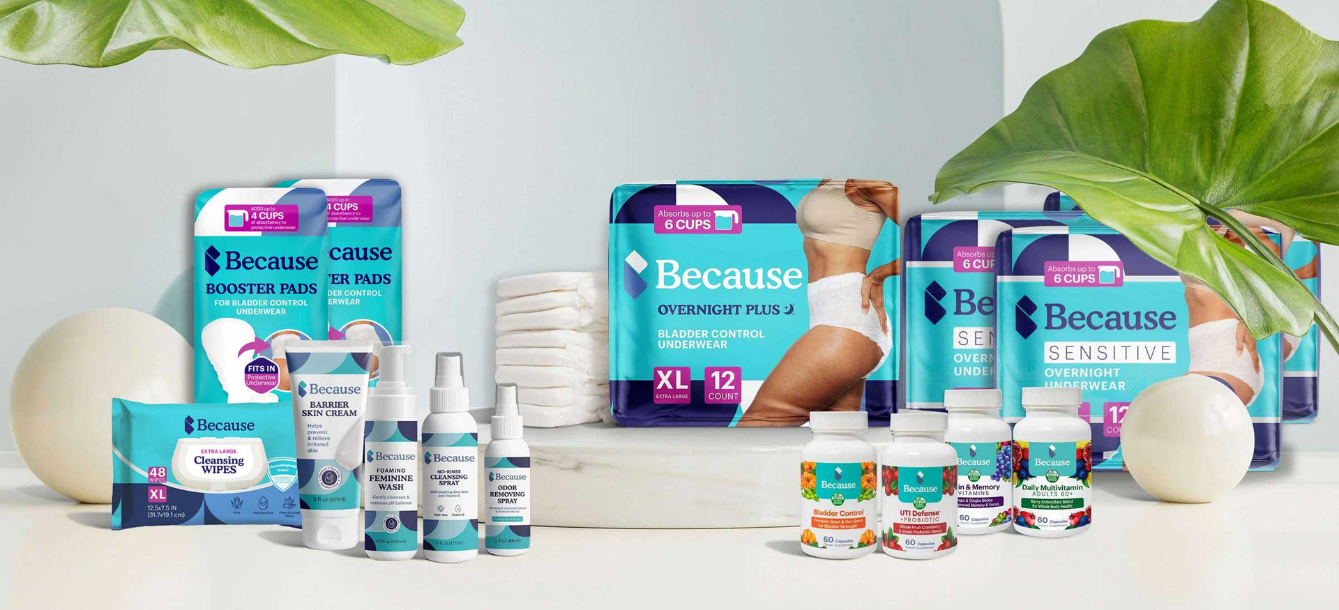 How to Use Your FSA & HSA Benefits for Incontinence Underwear, Pads ...