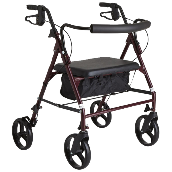 Mastering Walker Height Adjustment & Setting the Proper Height – Because